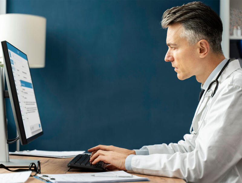 Healthcare Data Entry - KPO Health